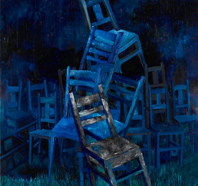 Cremata Gallery presents a Solo Show by Cuban Artist Hernan Garcia 2/5 ...