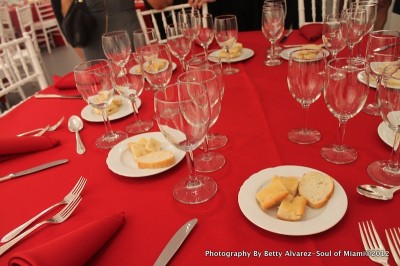 Wine Photo celebrated in style with a Private Dinner catered to its VIP ...