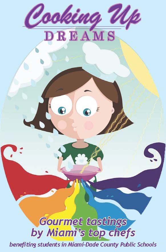 Cooking Up Dreams: Gourmet tastings by Miami’s Top Chefs 11/1/12 – The ...