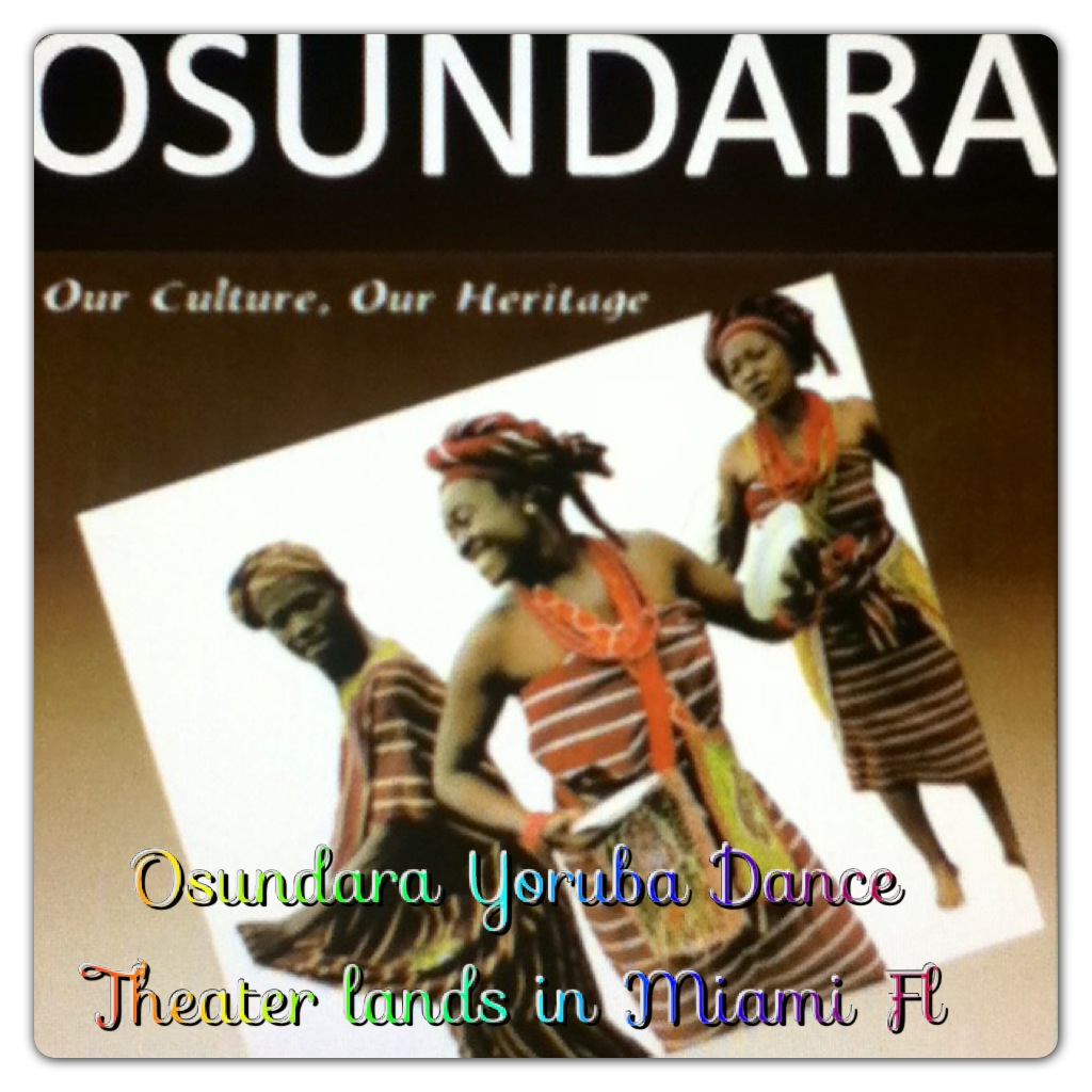 Experience Authentic West African Yoruba Sacred Bata Dance And Drum ...