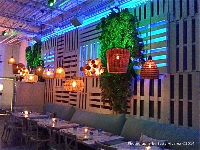 Lique Miami-A Refreshing New Waterfront Dining By Betty Alvarez – The ...