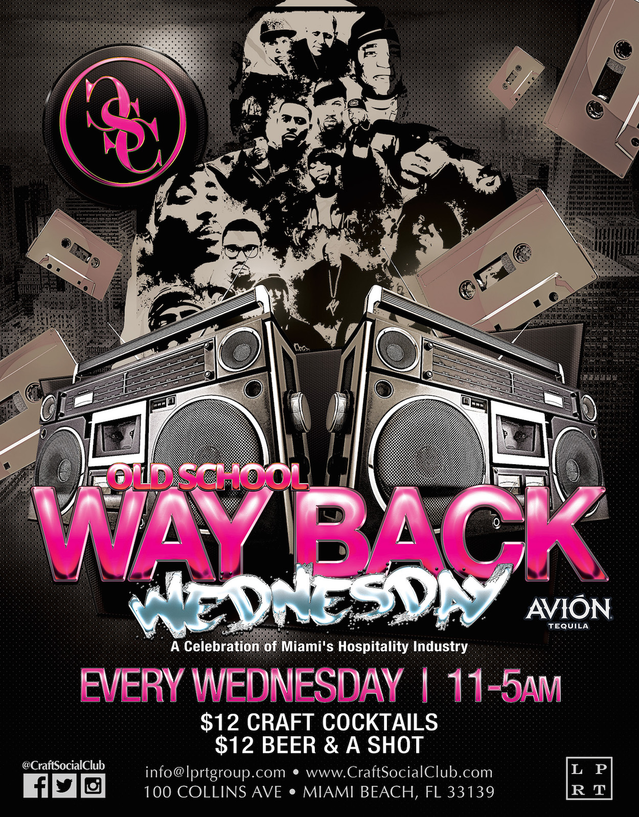 Way Back Wednesdays 3/2/16 – The Soul Of Miami