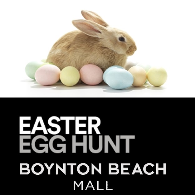 Easter Egg Hunt at Boynton Beach Mall 3/26/16 – The Soul Of Miami