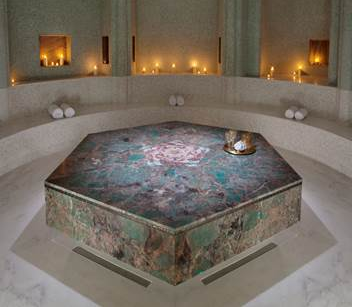 Miami Spa Month at Tierra Santa Healing House at Faena Hotel Miami ...