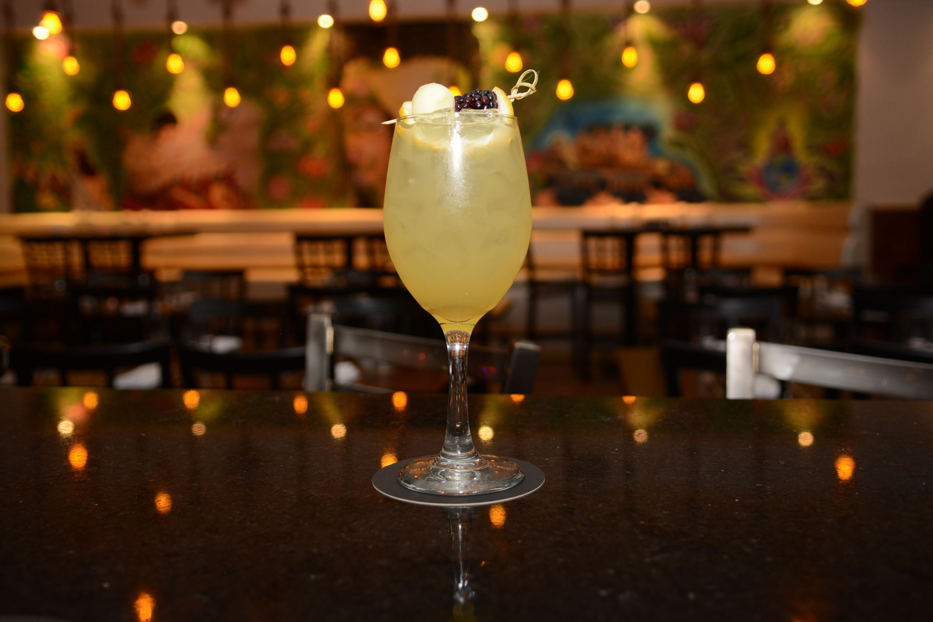 Halloween Party at B Bar Tapas and Grill 10/31/16 – The Soul Of Miami