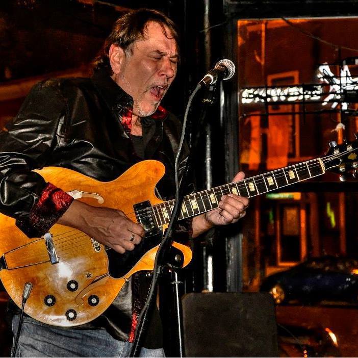 Eric Charles Group at Winewood 11/3/16 – The Soul Of Miami