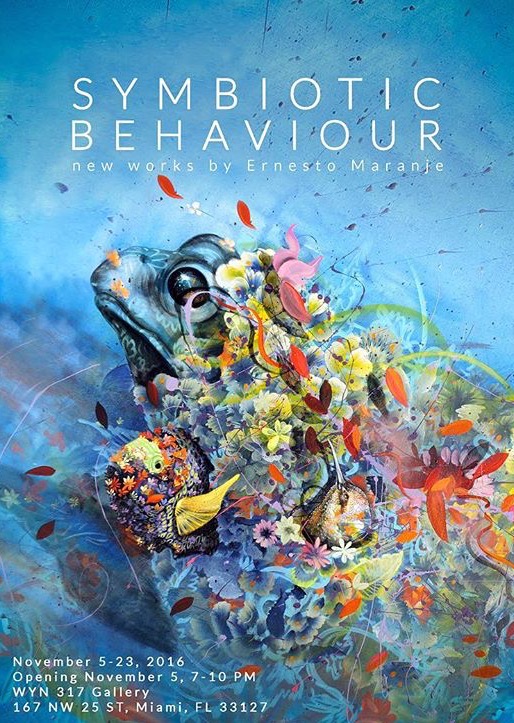 Symbiotic Behaviour 11/5/16 – The Soul Of Miami