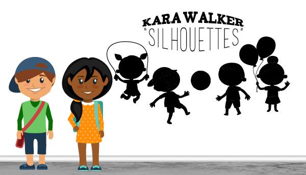 Creative Arts 4 Kids â€“ Kara Walker: â€œSilhouettesâ€ 1/7/17 – The ...