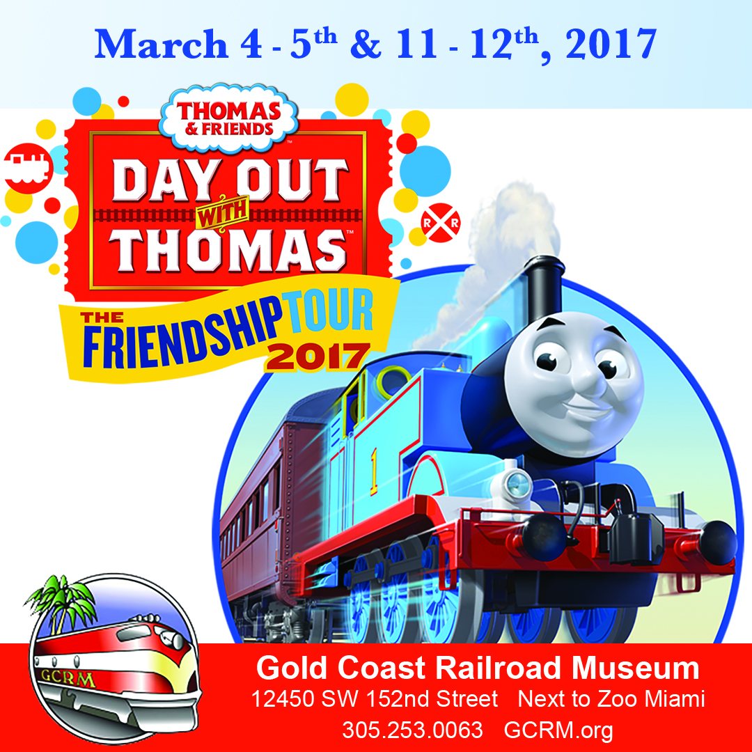 Day Out With Thomas: The Friendship Tour 2017 5/4/17, 5/5/17 – The Soul ...