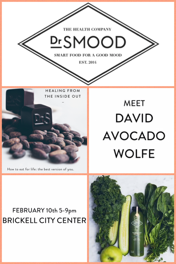 Valentineâ€™s Day at Dr. Smood 2/10/17 – The Soul Of Miami