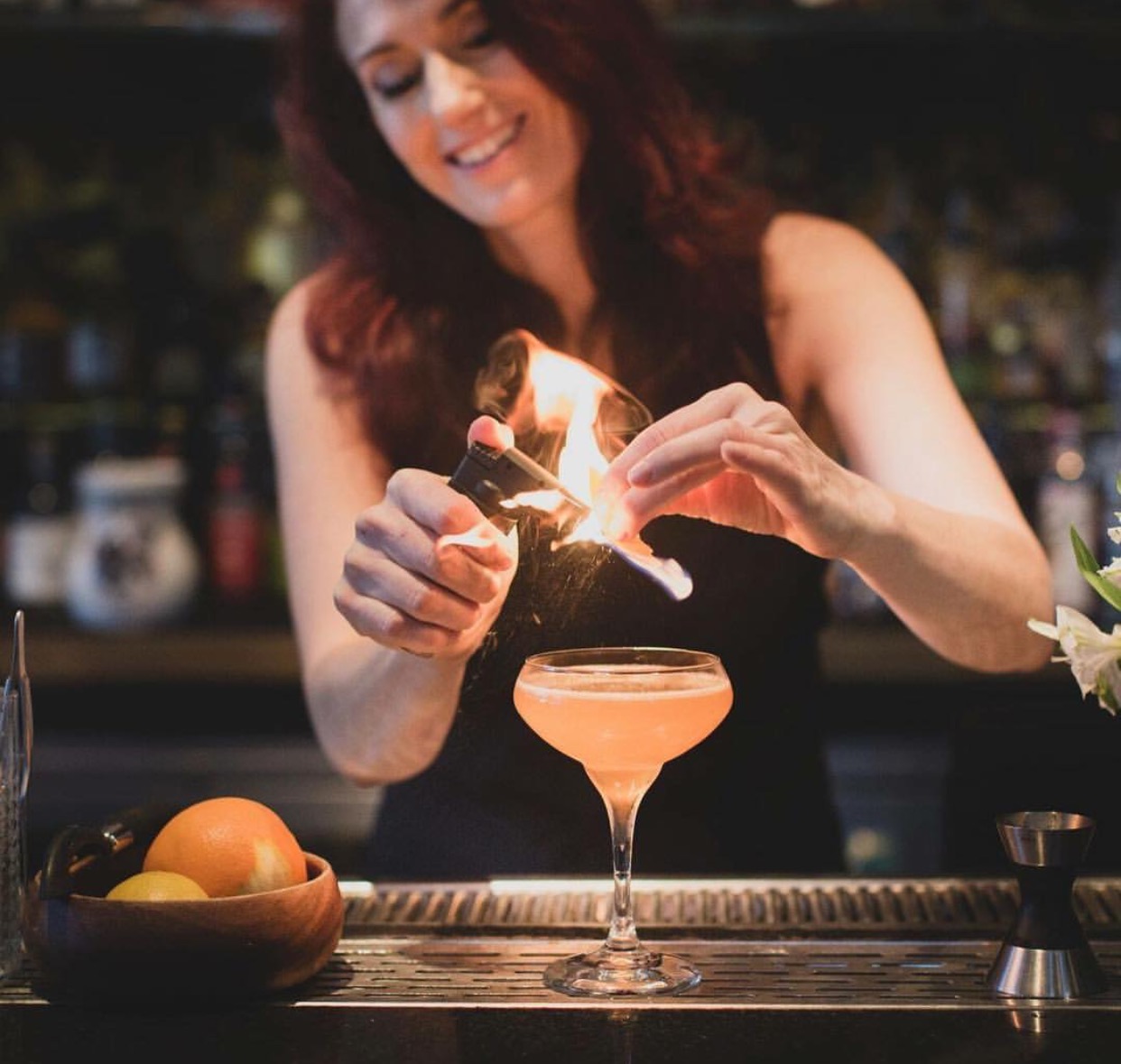 Living Room Cocktail Launch Party 2/22/17 – The Soul Of Miami