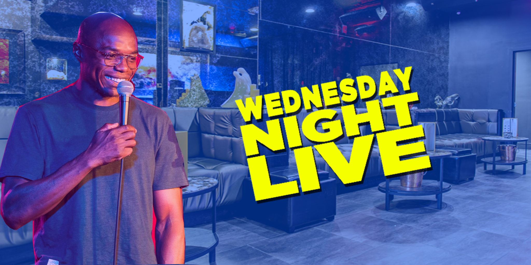 Wednesday Night Live Comedy Show! 3/15/17 – The Soul Of Miami
