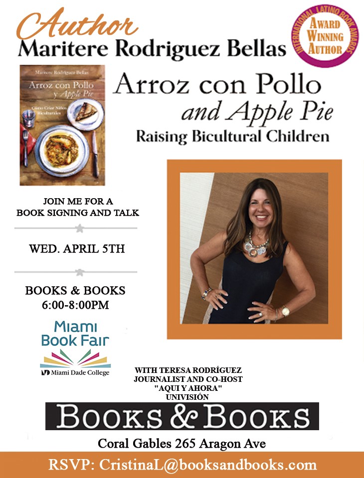 Maritere Rodríguez Bellas – Arroz con pollo y Apple Pie 4/5/17 – The ...