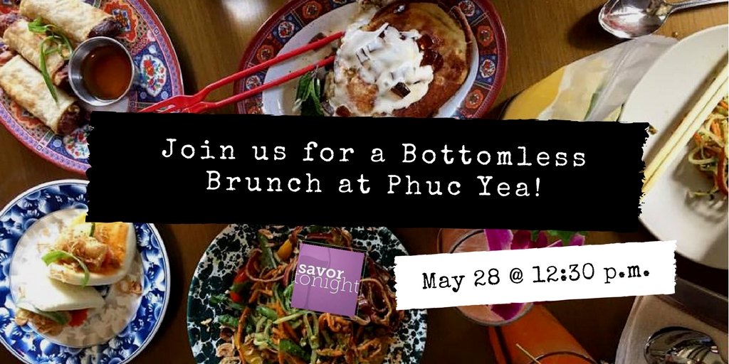 Memorial Day Weekend Brunch at Phuc Yea! 5/28/17 – The Soul Of Miami