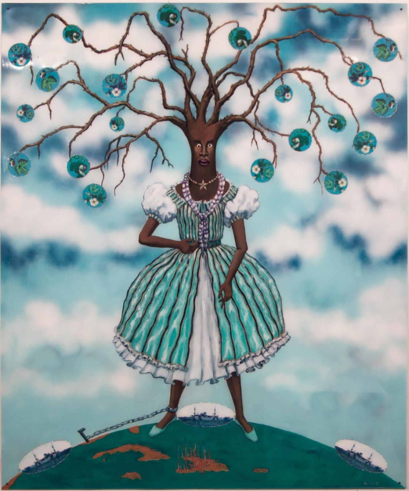 Museum of Contemporary Art (MOCA), North Miami Presents Edouard Duval ...