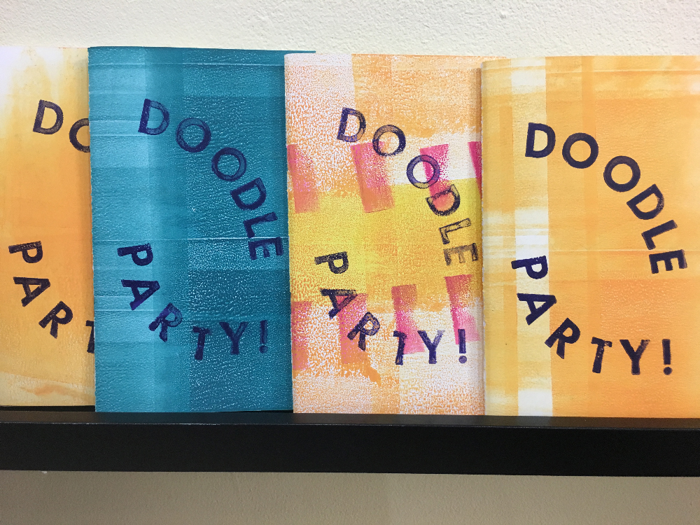 Spf17 Doodle Party 9/22/17 – The Soul Of Miami