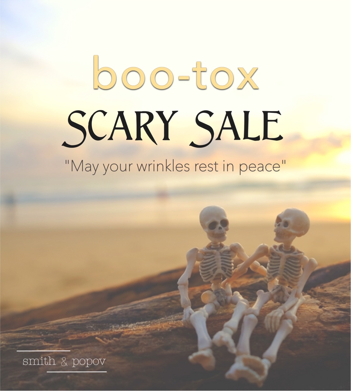 BOO-tox Event 10/24/17 – The Soul Of Miami