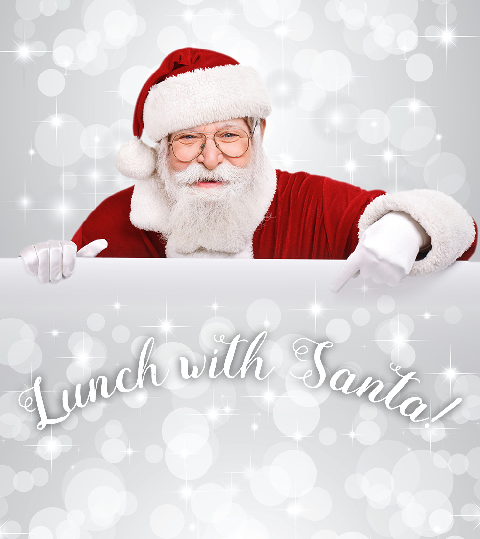 Lunch with Santa at CityPlace Doral 12/16/17 – The Soul Of Miami