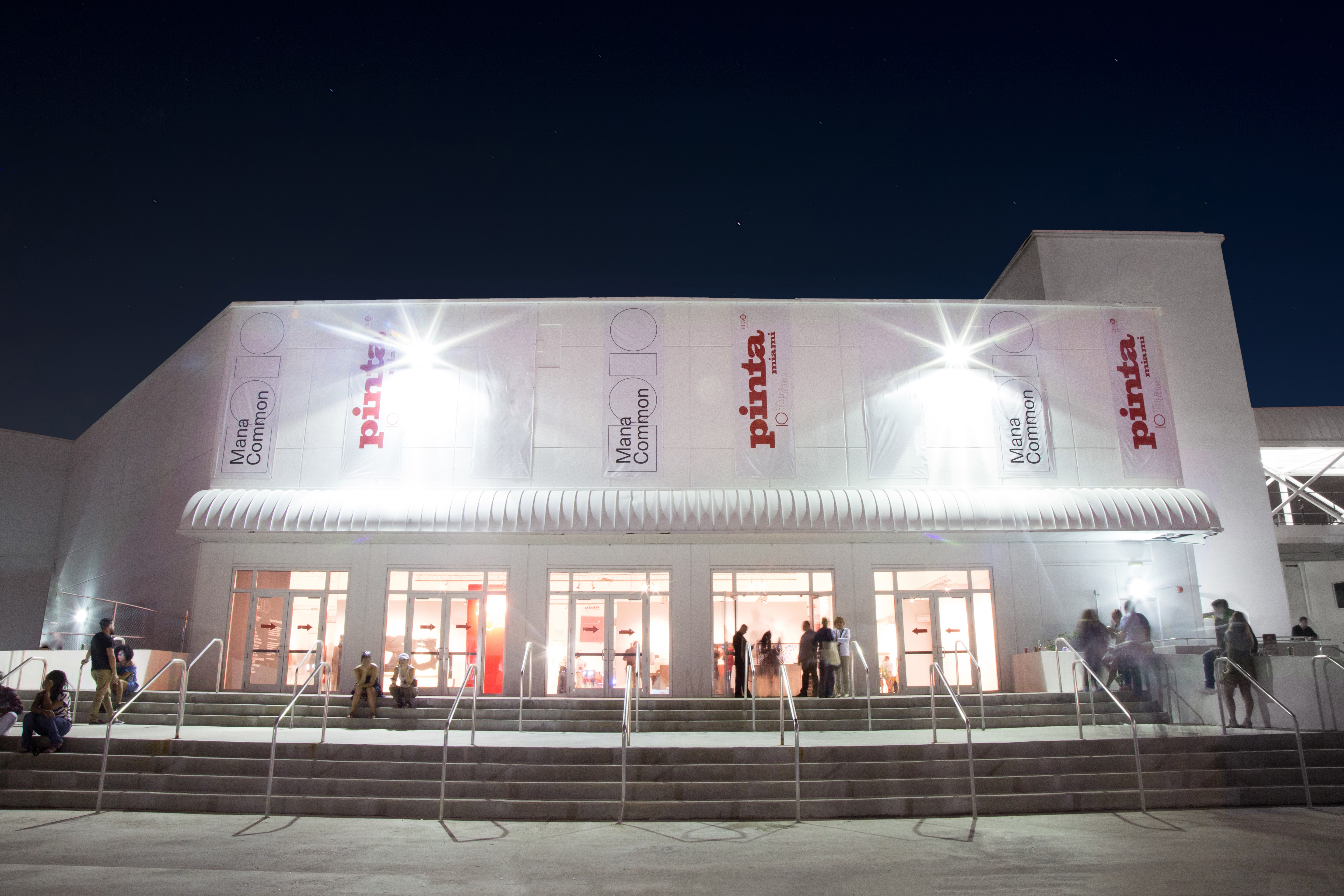 PINTA Miami – Crossing Cultures 12/7/17 – 12/10/17 – The Soul Of Miami