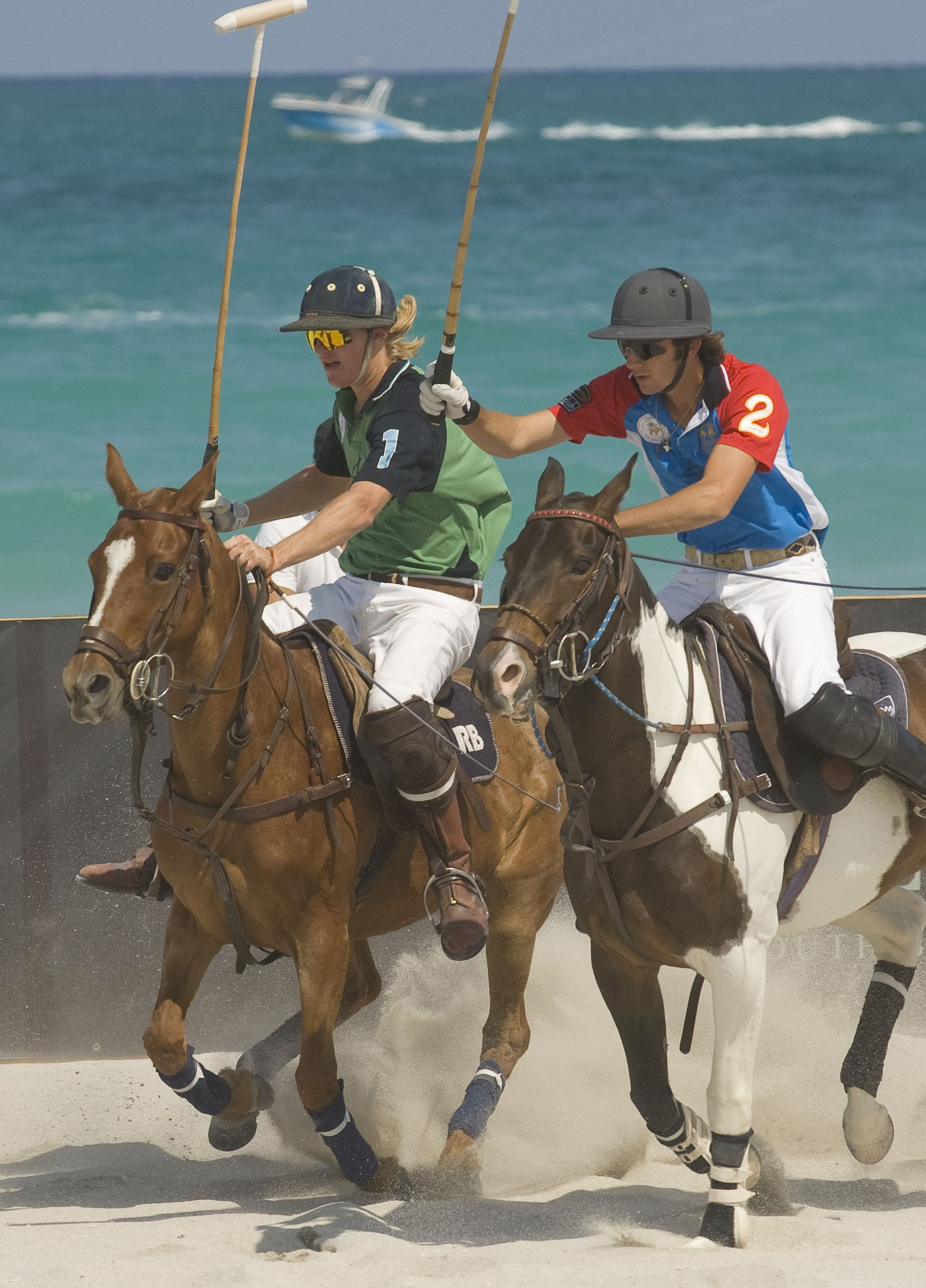 Beach Polo World Cup 2018 1/5/18, 1/6/18, 1/7/18 – The Soul Of Miami