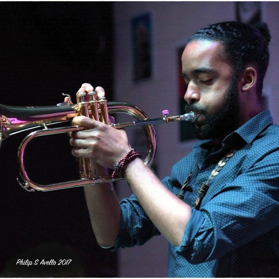 Jazz at The Yard with Jean Caze and Amédé 1/10/18 – The Soul Of Miami
