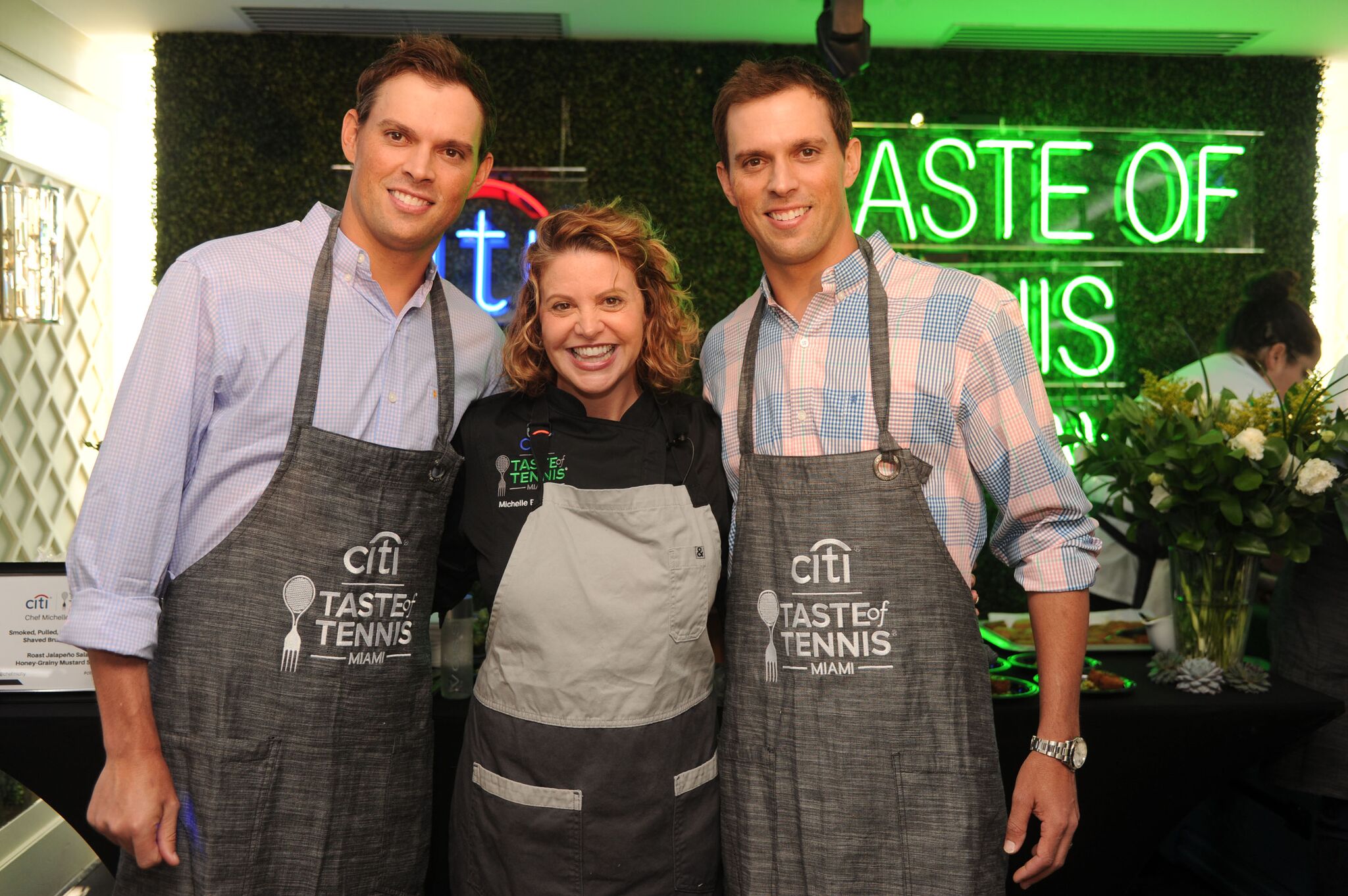 Fourth Annual Citi Taste of Tennis Returns to Miami 3/19/18 – The Soul ...