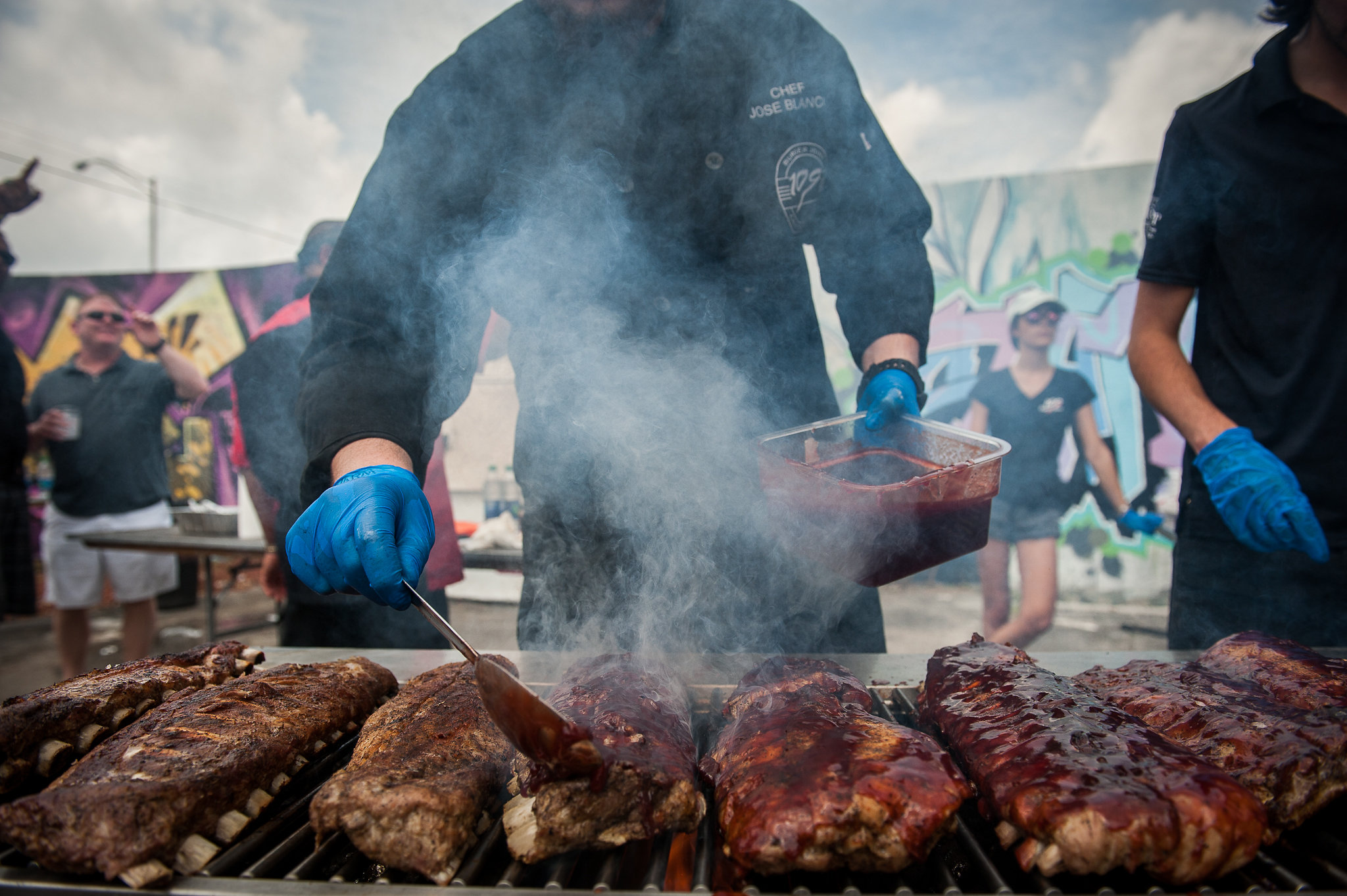 Grillin N’ Chillin 4/9/18 – The Soul Of Miami