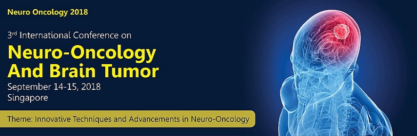 3rd International Conference Neuro-Oncology and Brain Tumor 9/14/18 ...