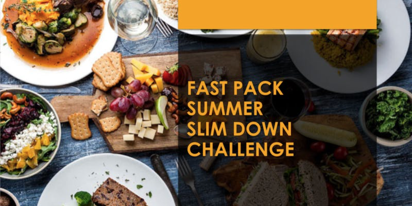 Fast Pack Summer Slim Down Challenge 7/28/18 – The Soul Of Miami