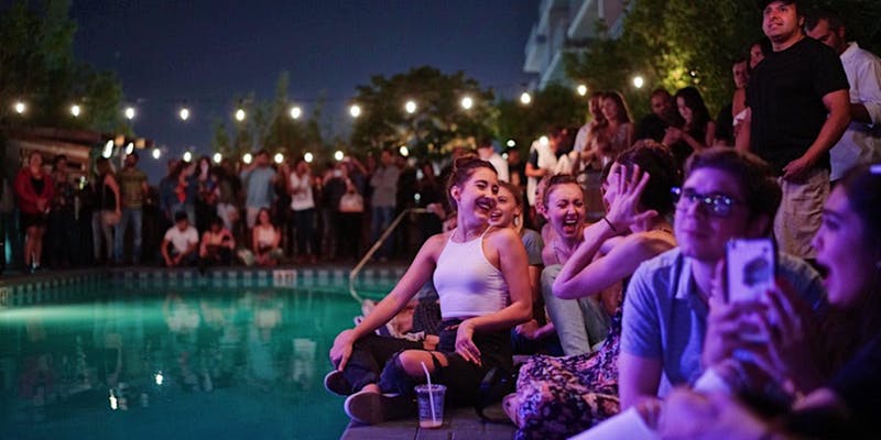 Rooftop Sessions: Carly Jo Jackson 7/19/18 – The Soul Of Miami