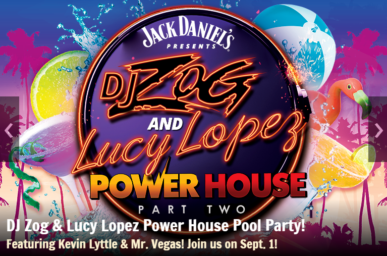 Power House Pool Party Pt. 2 9/1/18 – The Soul Of Miami
