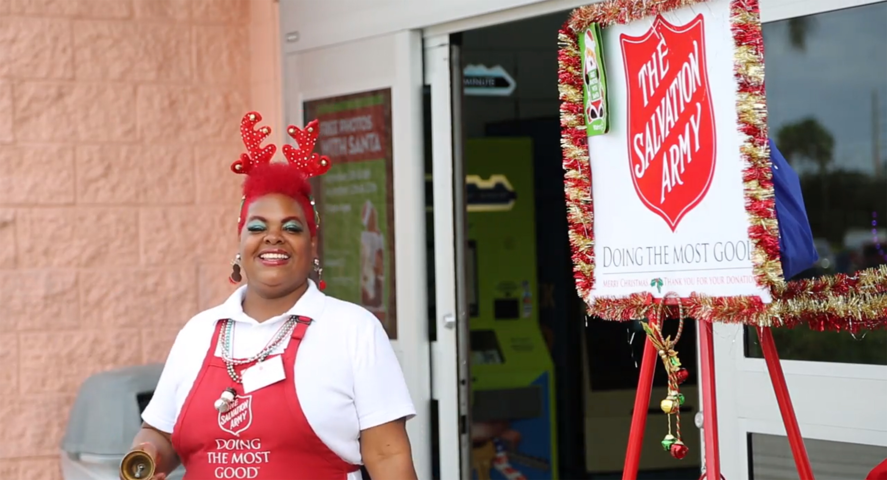 Ring Our Bell – Salvation Army of Broward Red Kettle Bell Ringers Job ...
