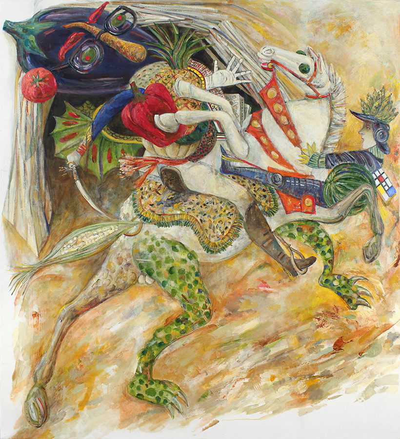 Prominent Miami-Based Artist, Arturo Rodríguez, Exhibits New Work at ...