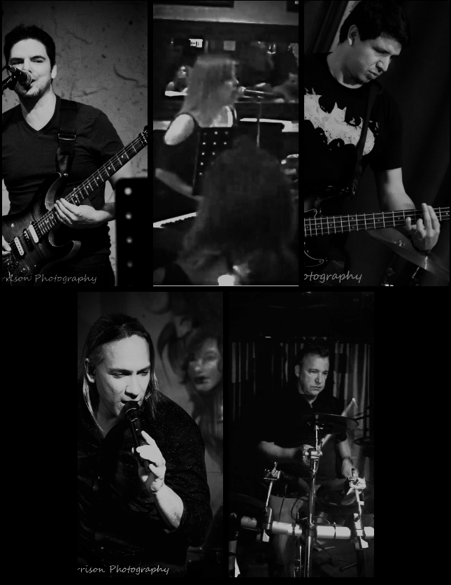 Exit Left Rock and Party Band Premiers at Pub 52 South Miami 1/25/19 ...