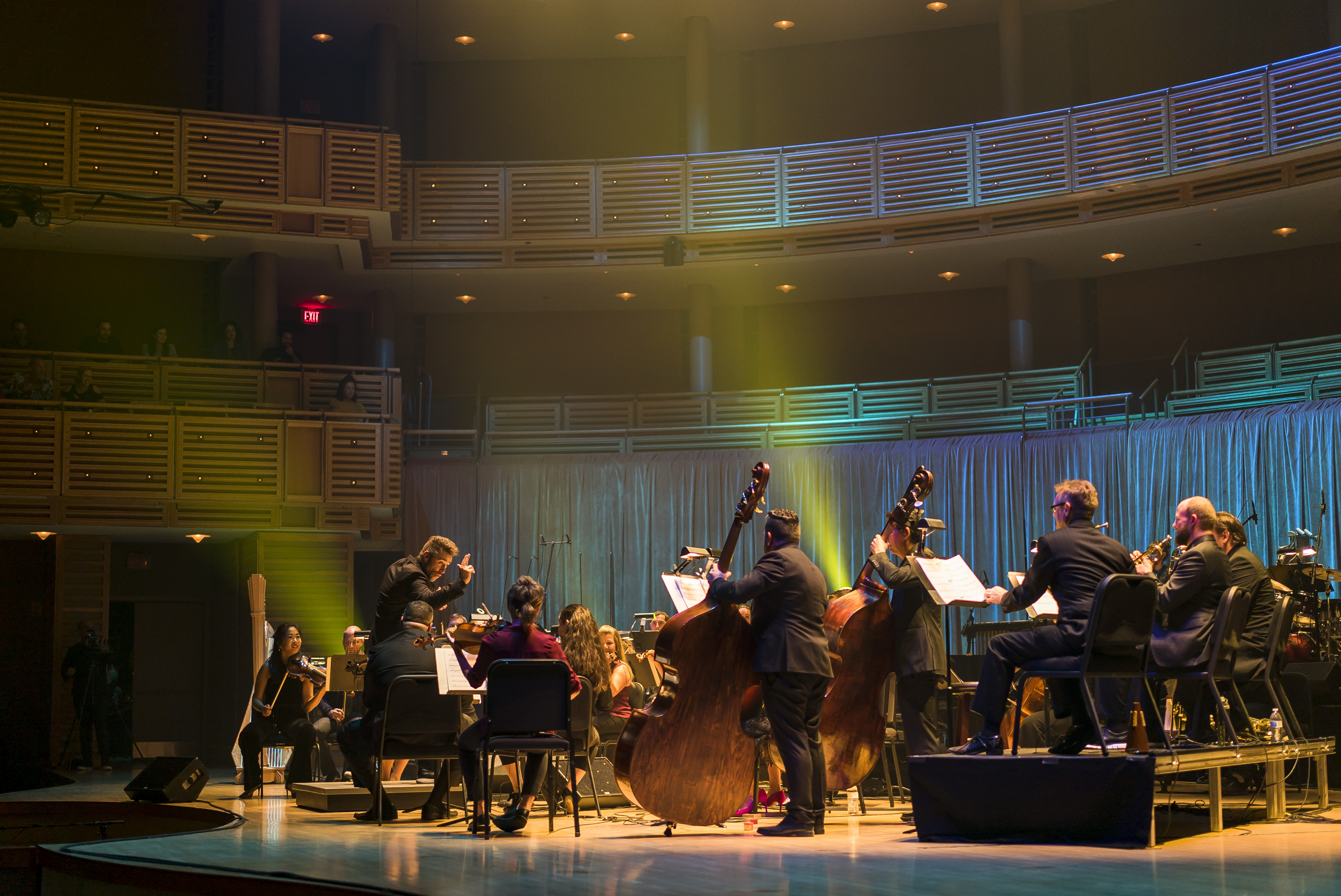 Nu Deco at North Beach Bandshell 1/26/19 – The Soul Of Miami