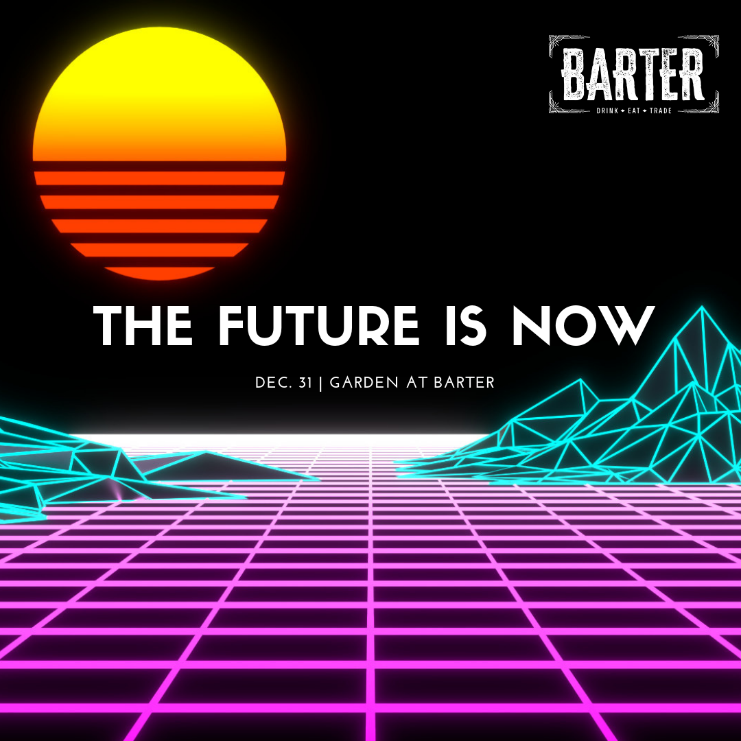 The Future Is Now 12/31/18 – The Soul Of Miami