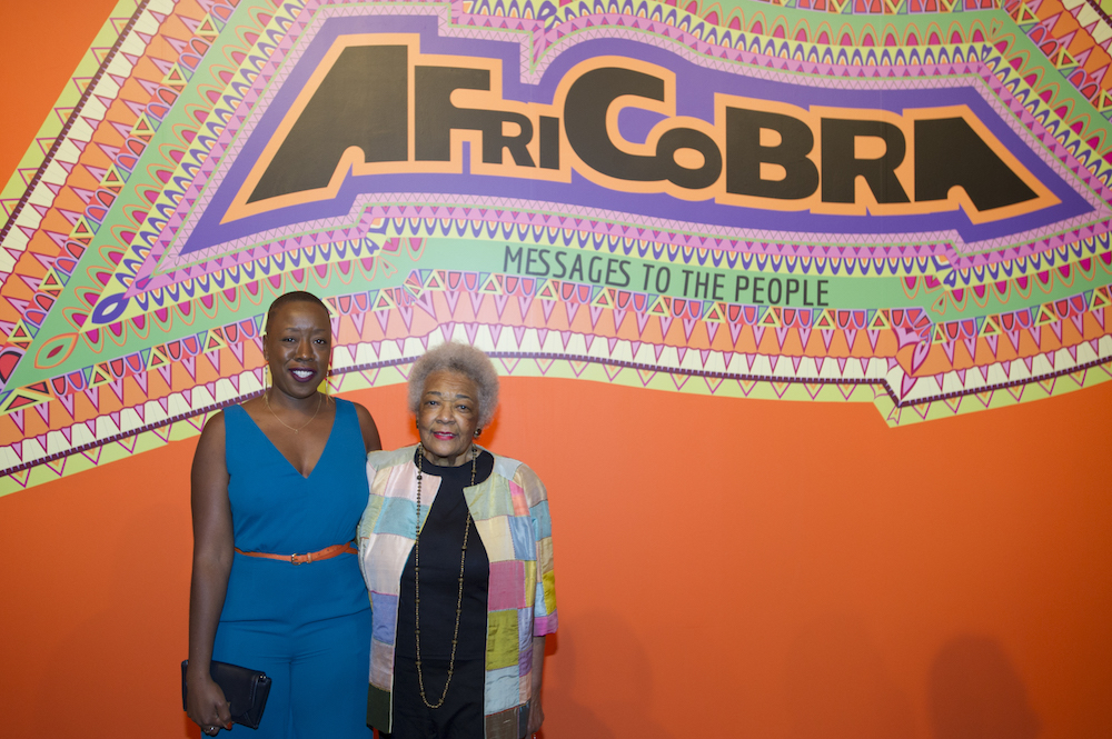 I See You: A Conversation with Jae Jarrell and Jeffreen Hayes 3/9/19 ...