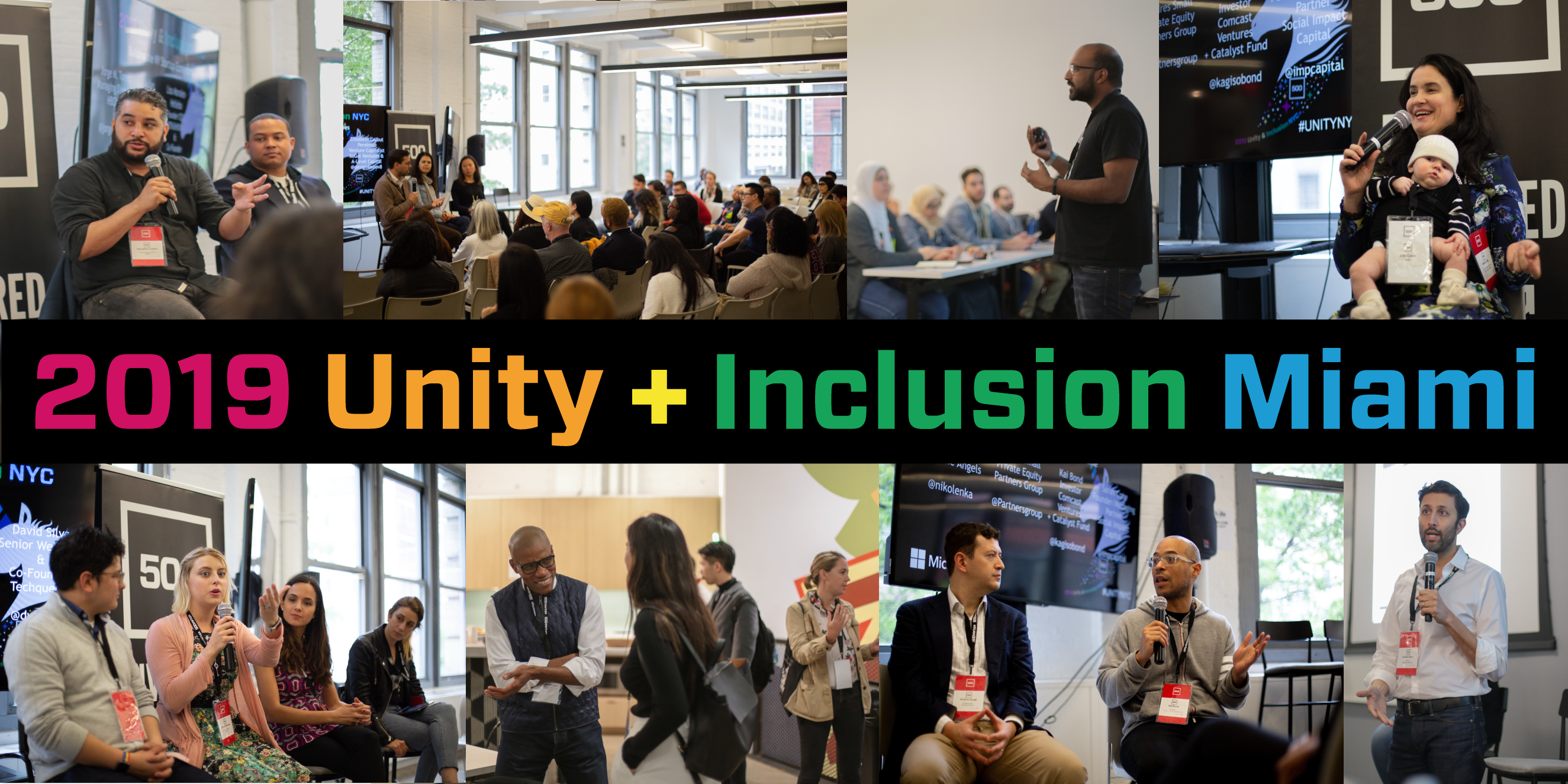 Unity+Inclusion Summit 3/7/19 – The Soul Of Miami