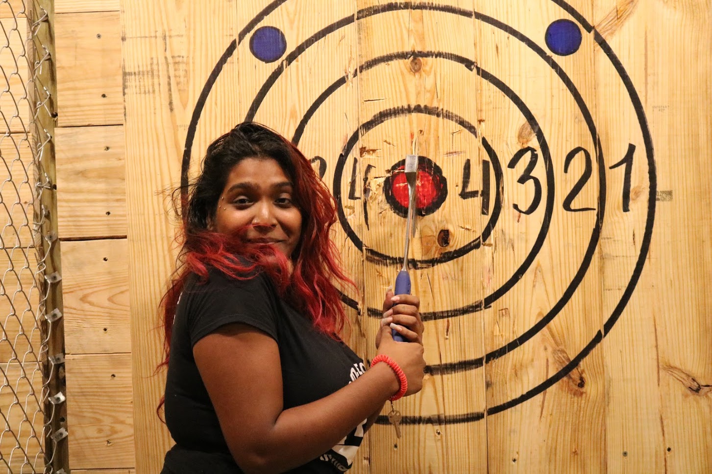 Join our Extreme Axe Throwing competition league 4/15/19 – The Soul Of ...