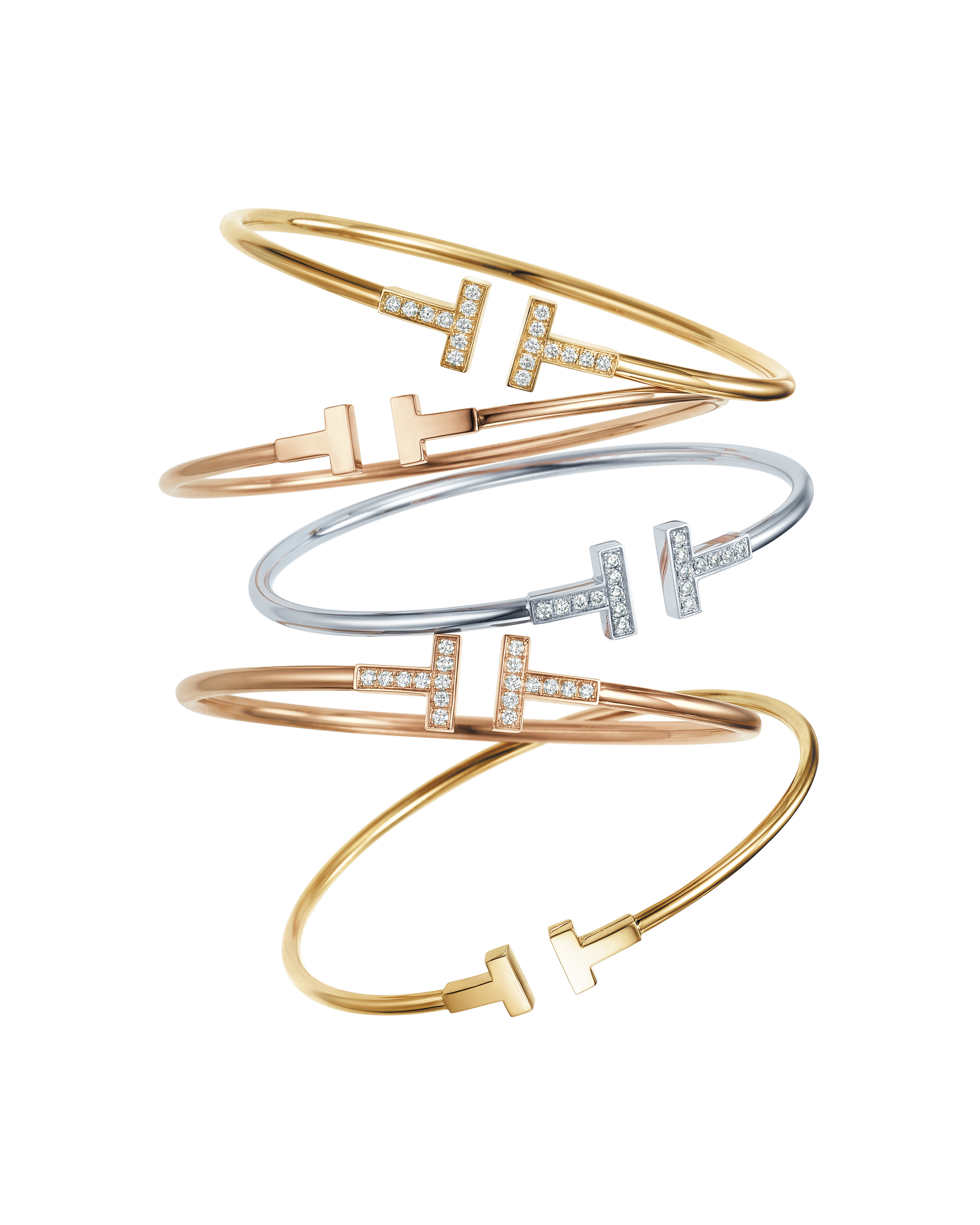 Tiffany & Co. Unveils “This Is A Tiffany T” Activation and Tiffany T ...
