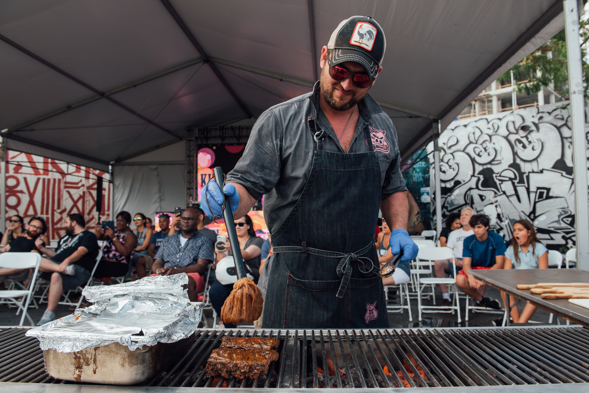 Grillin’ N Chillin’ 5/19/19 – The Soul Of Miami