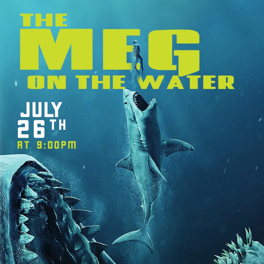 Roam To Host One-Of-A-Kind ‘The Meg On The Water’ In-Water Movie ...