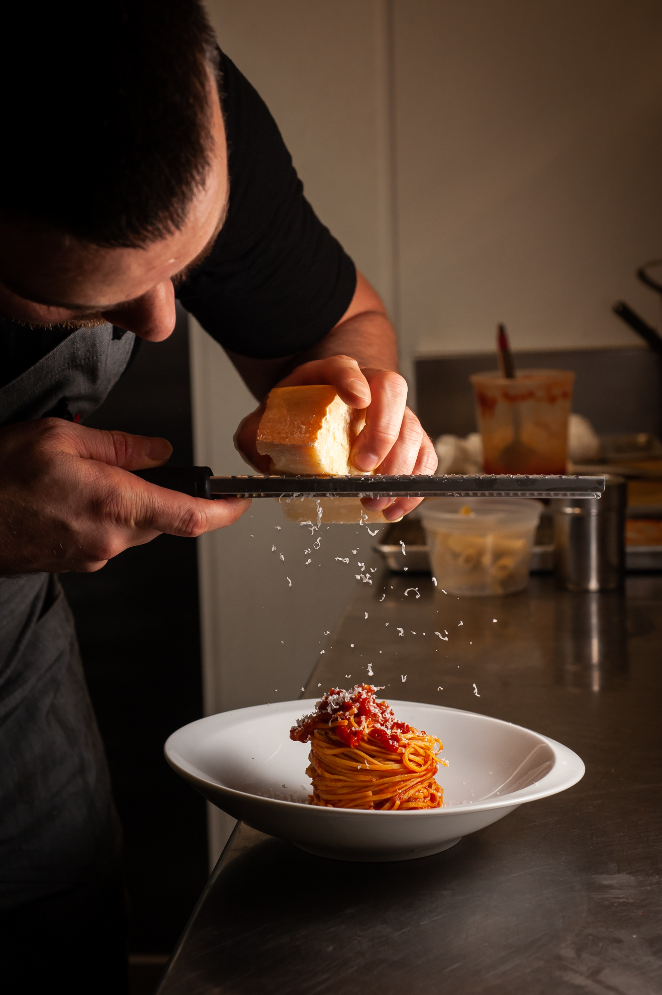The Jim And Neesie Hosts Its Pasta Making Class & Dinner With Chef ...