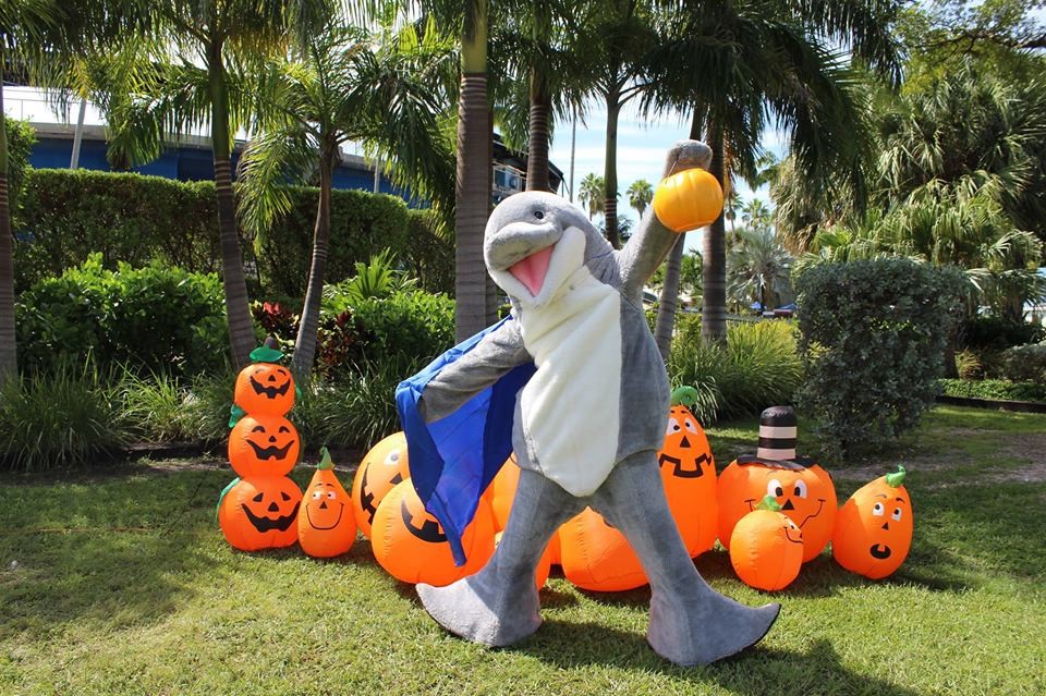 Monster Splash Halloween Bash returns to Miami Seaquarium 10/25/19, 10 ...