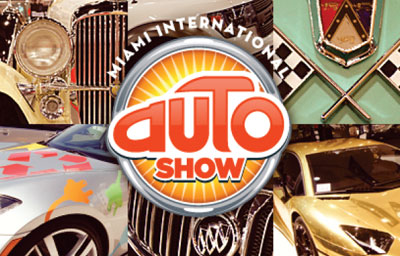 Miami International Auto Show 2019 10/1/19 – The Soul Of Miami