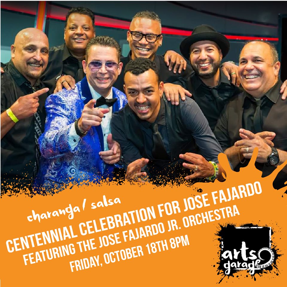 Centennial Celebration for Jose Fajardo – Featuring the Jose Fajardo Jr ...