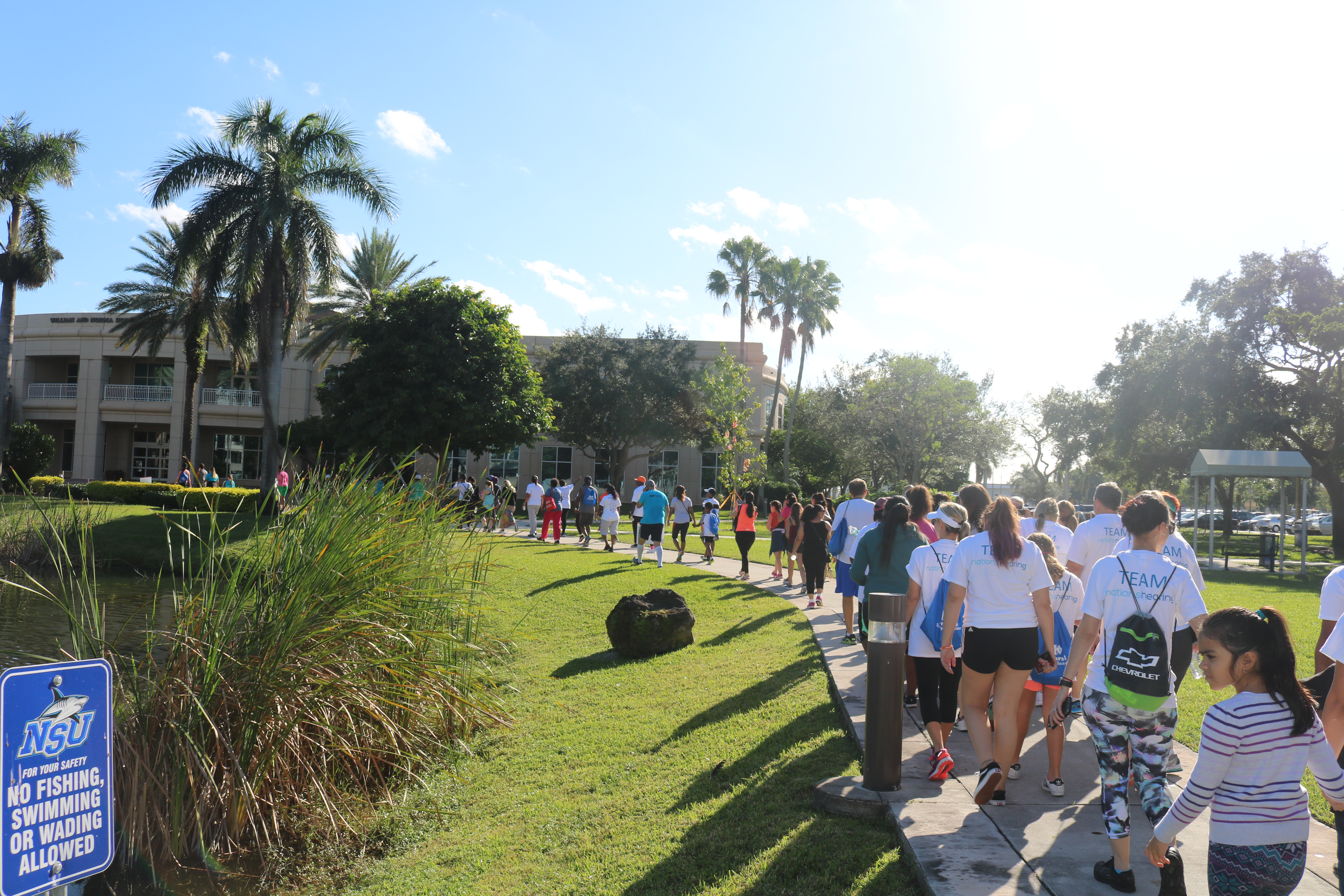 2019 Fort Lauderdale Kidney Walk Hosted by Alonzo Mourning and The ...