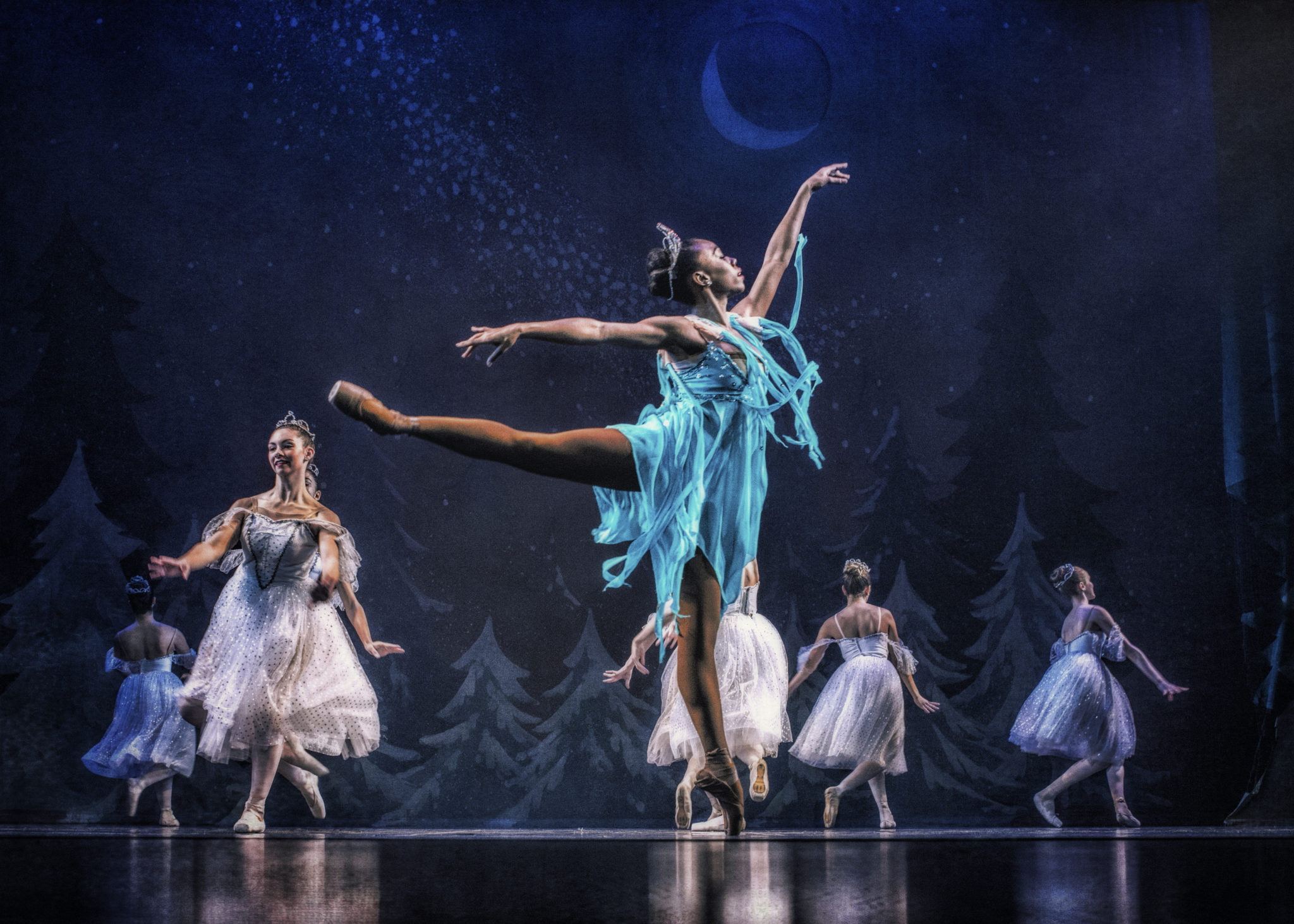 The Nutcracker 12/4/19 – 12/7/19 – The Soul Of Miami