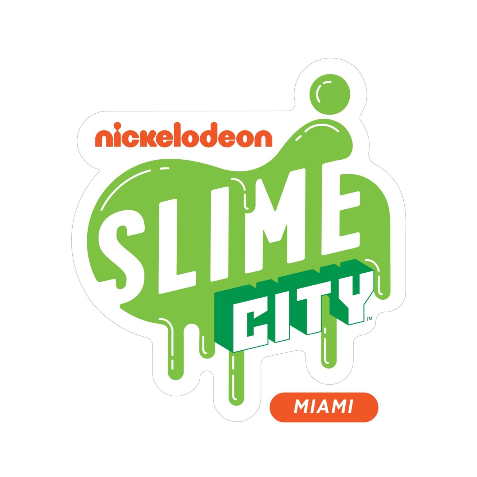 Nickelodeon Slime City 12/6/19-1/20/20 – The Soul Of Miami