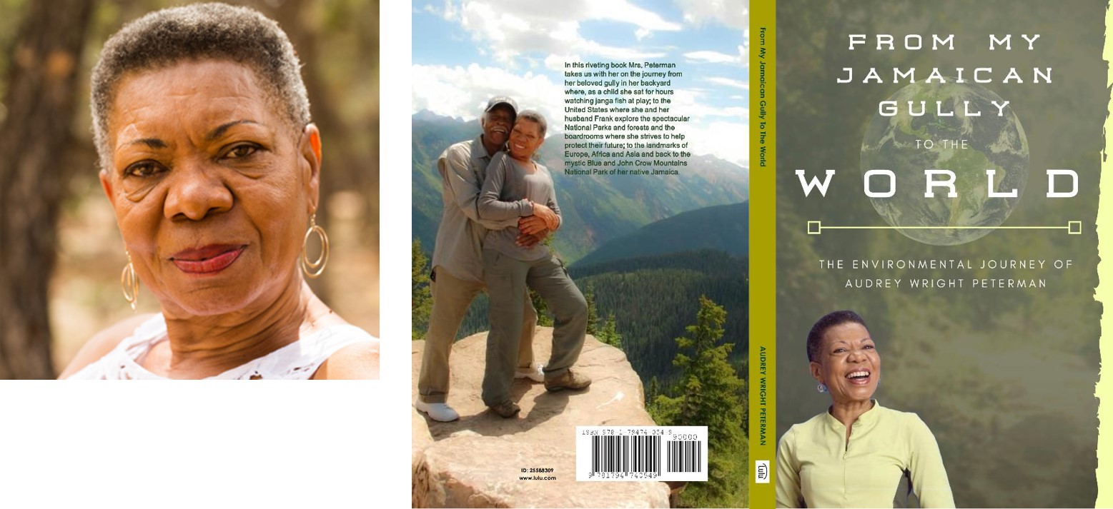 Meet Audrey Wright Peterman, Writer and Environmentalist, during Her ...